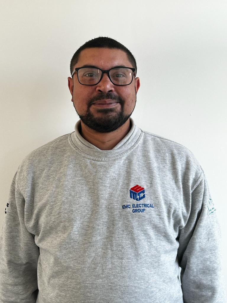 Meet the team | EMC Electrical Group