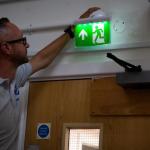 Emergency Lighting Inspections | Electrician in Bristol